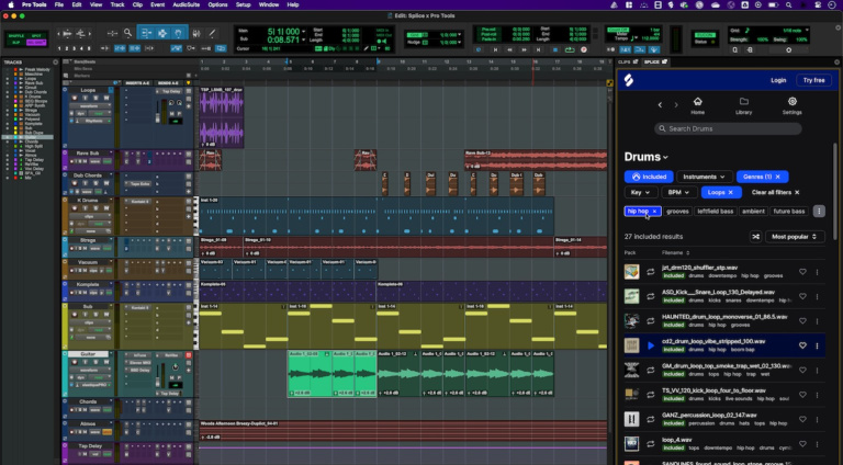 Avid Pro Tools 2025.6 Includes Splice, Speech-to-Text, and More