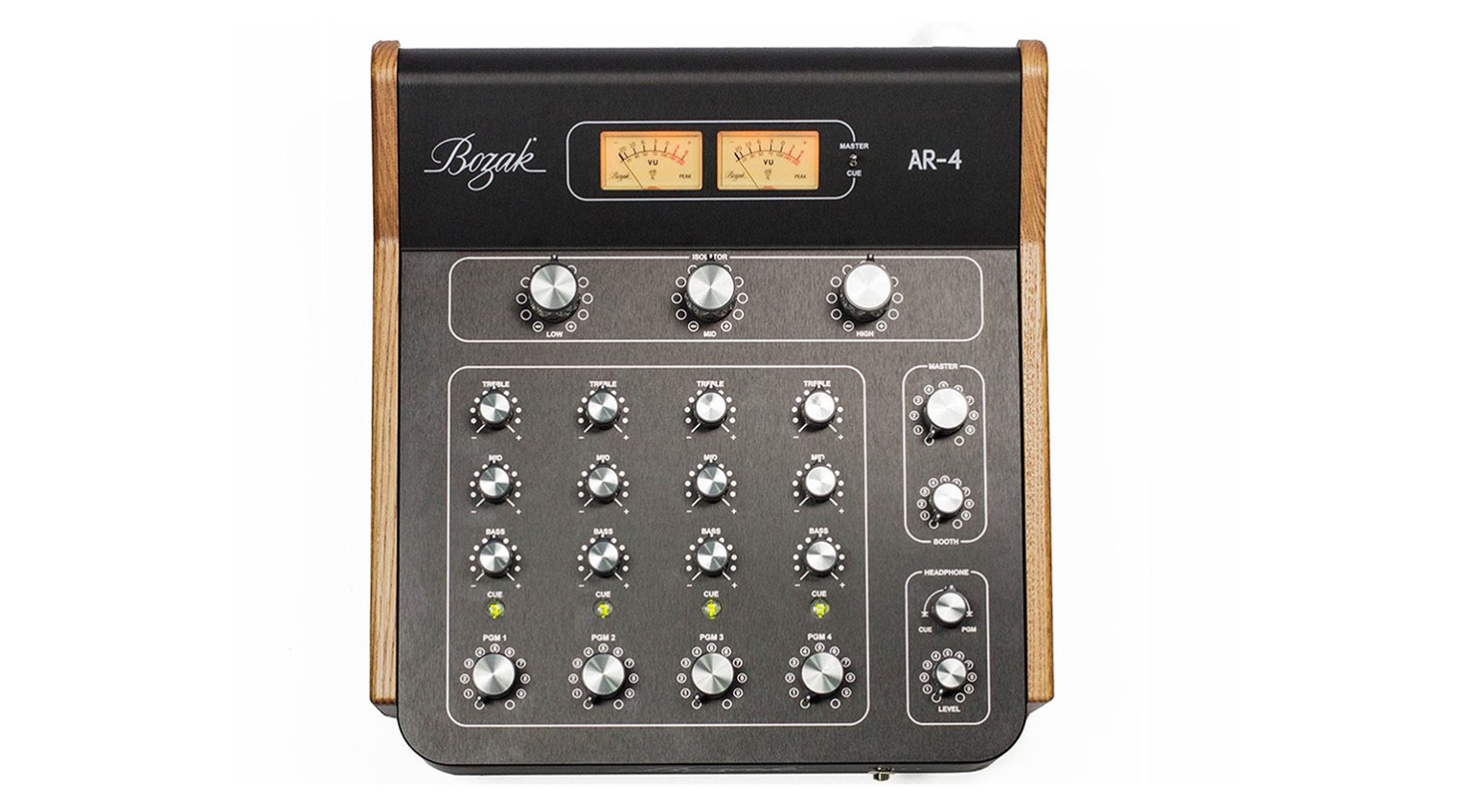 The Best Rotary Mixers And Boutique Mixing Consoles For DJs - gearnews.com