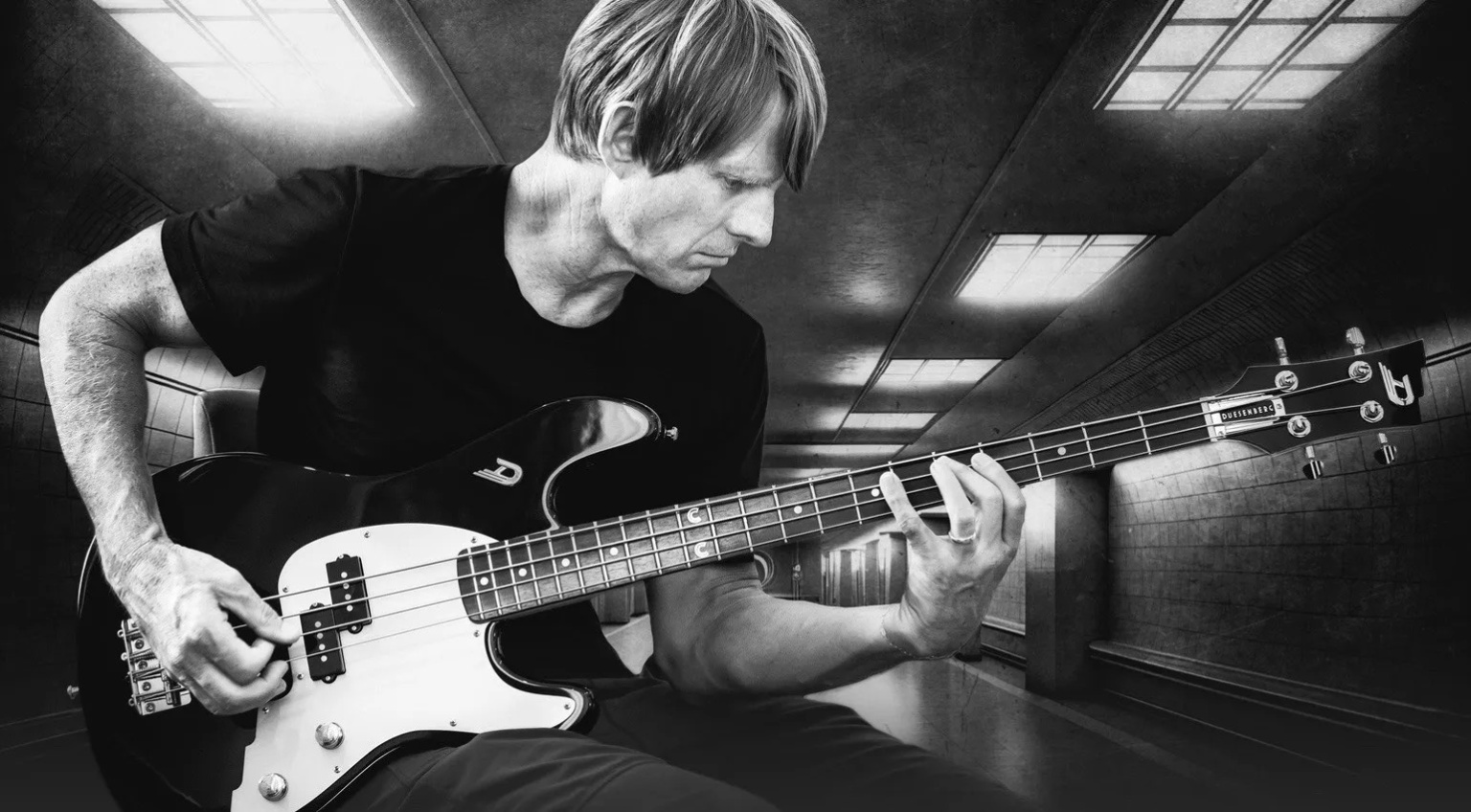 Duesenberg Chris Chaney Bass: Built To Rock! - gearnews.com