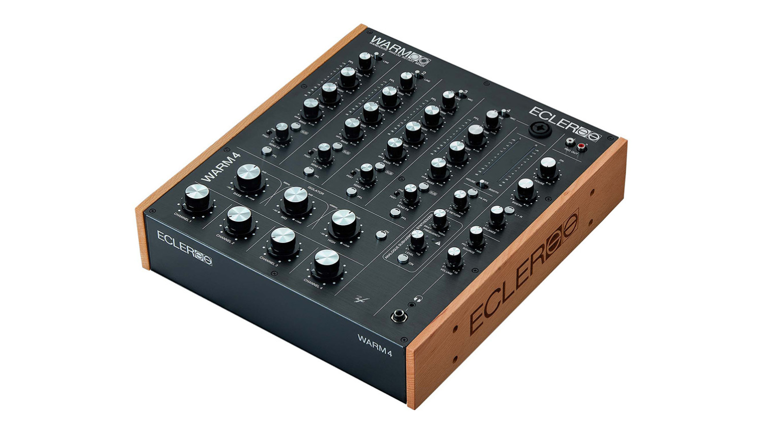 The Best Rotary Mixers And Boutique Mixing Consoles For DJs - gearnews.com