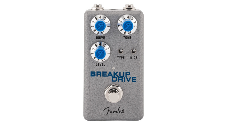 Fender Releases Strobo-Sonic Pro Tuner and more Hammertone Pedals ...