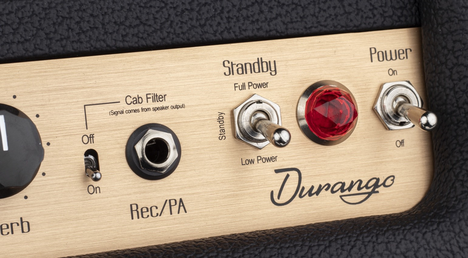 Koch Amps Unleashes Durango 12 Combo: Mighty Sound, Simple Layout ...