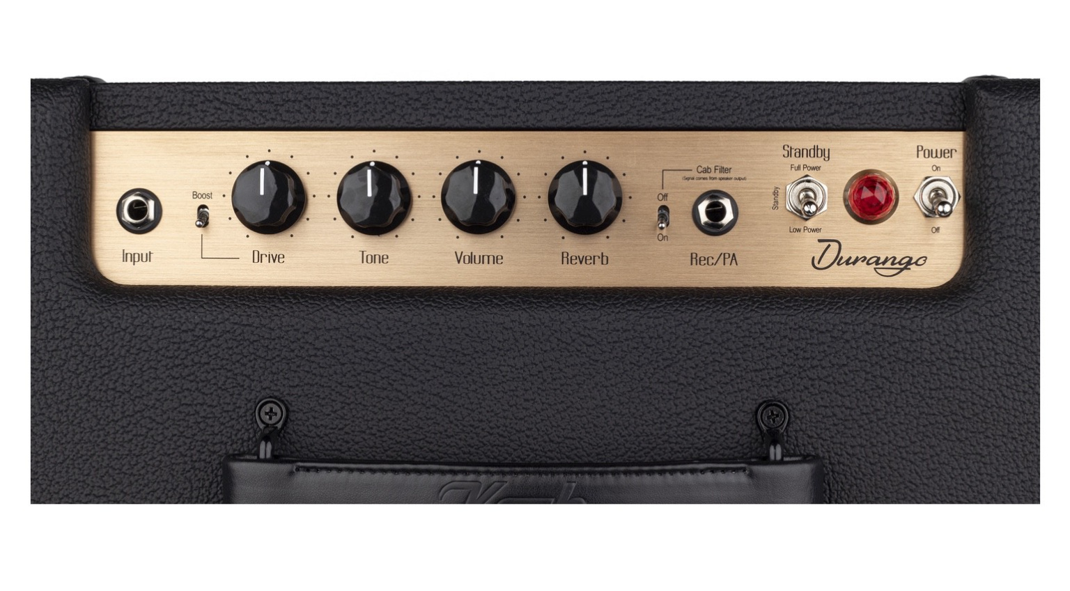 Koch Amps Unleashes Durango 12 Combo: Mighty Sound, Simple Layout ...