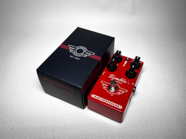 Mad Professor Simble Overdrive Mk2: Holy Grail Dumble Tone - gearnews.com