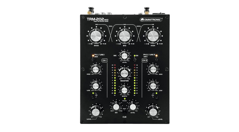 The Best Rotary Mixers And Boutique Mixing Consoles For DJs - gearnews.com