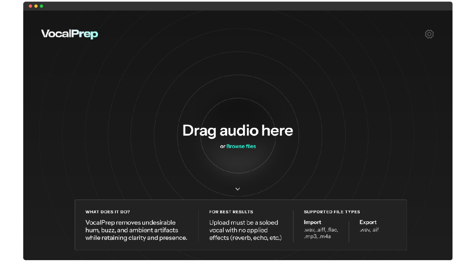 Antares Vocal Prep: A Standalone AI-Powered Clean-up Tool for Vocals - gearnews.com