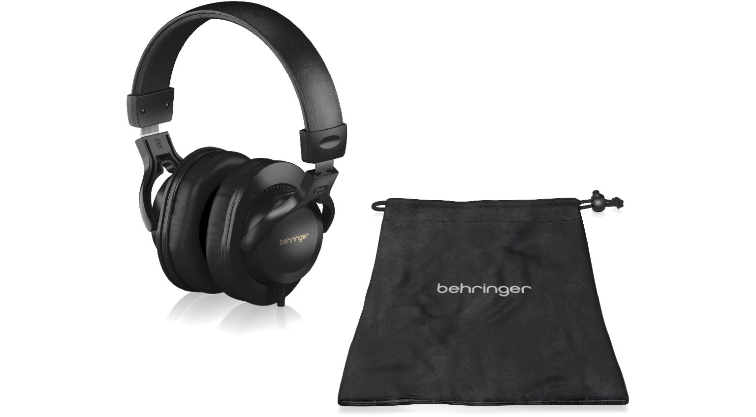Behringer BH20: Affordable Recording Headphones - gearnews.com