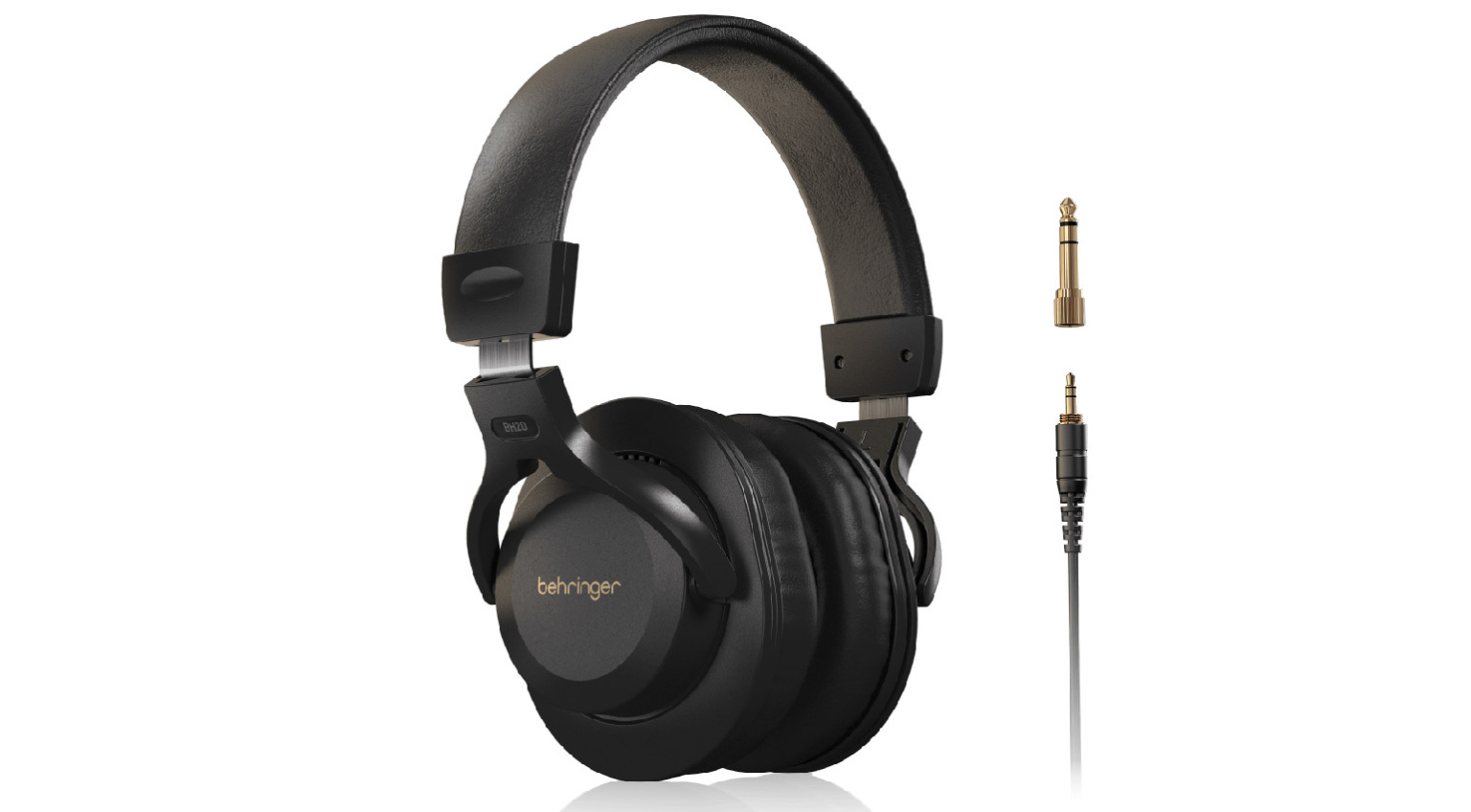 Behringer BH20: Affordable Recording Headphones - gearnews.com