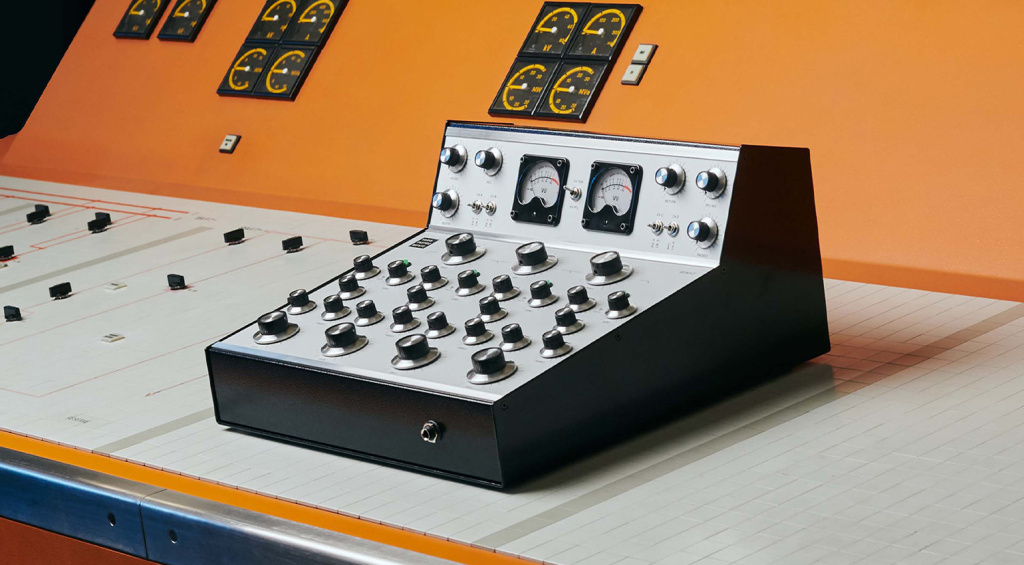 Ecler NUO4.0F: A 4-channel DJ Mixer with Analogue Filters - gearnews.com
