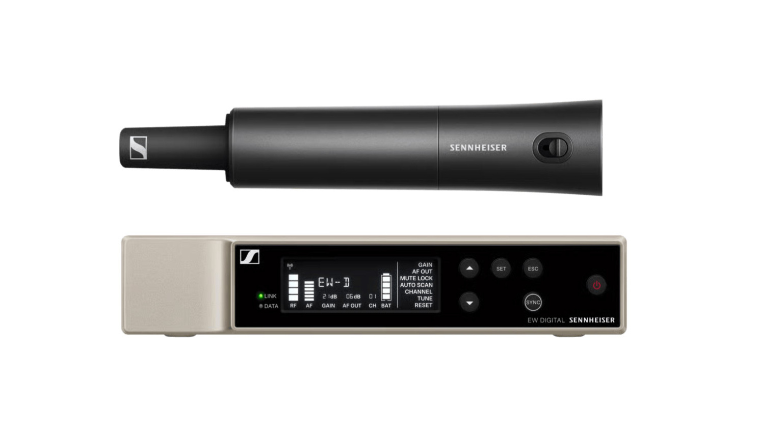 The Best Wireless Microphones for Live Vocal Performance - gearnews.com