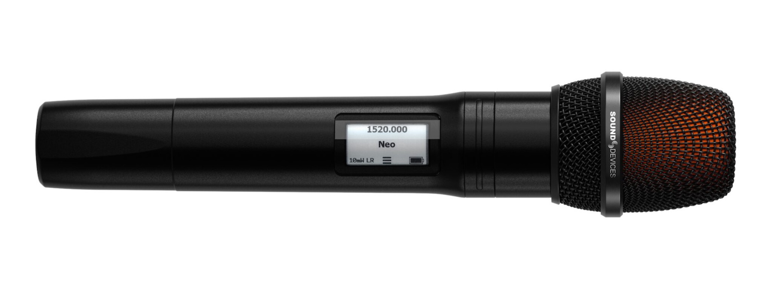 The Best Wireless Microphones for Live Vocal Performance - gearnews.com
