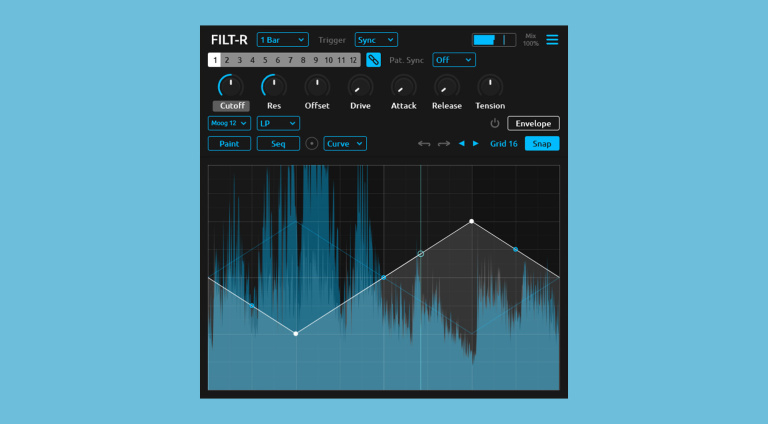 Hyperspace Core, FILT-R, StereoMixer: Free Plugins of the Week ...