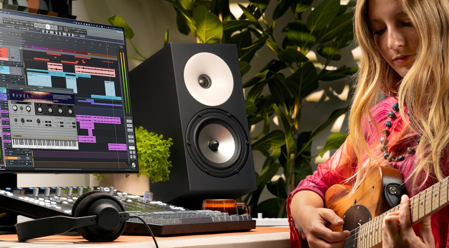 Universal Audio LUNA 2.0: New Features for Free and Pro Versions ...