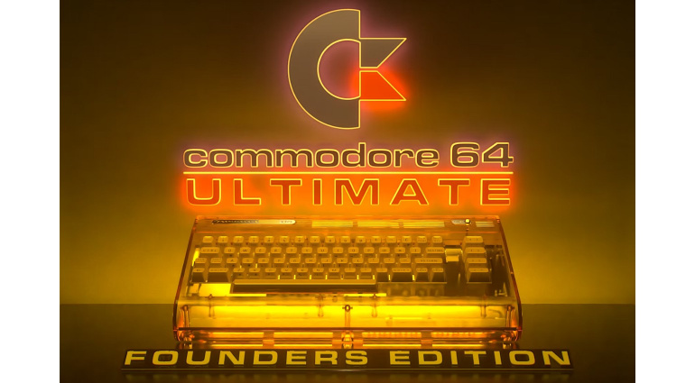The Commodore C64 is Back - And it's Making a Charming Comeback!
