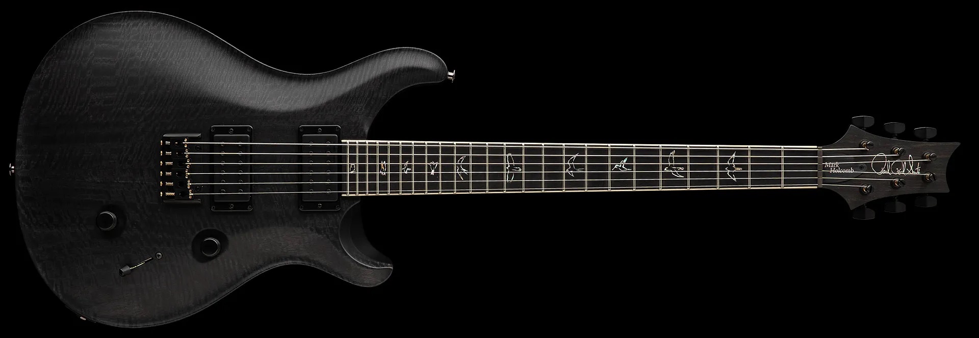 PRS Mark Holcomb 2025: US Core Model is Back! - gearnews.com