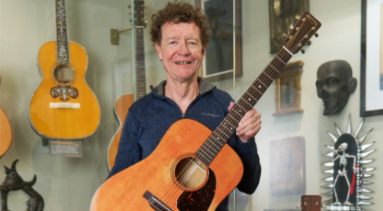 Martin 1955 CFM: Limited Edition 000-18s and D-18s to Mark Chris Martin ...