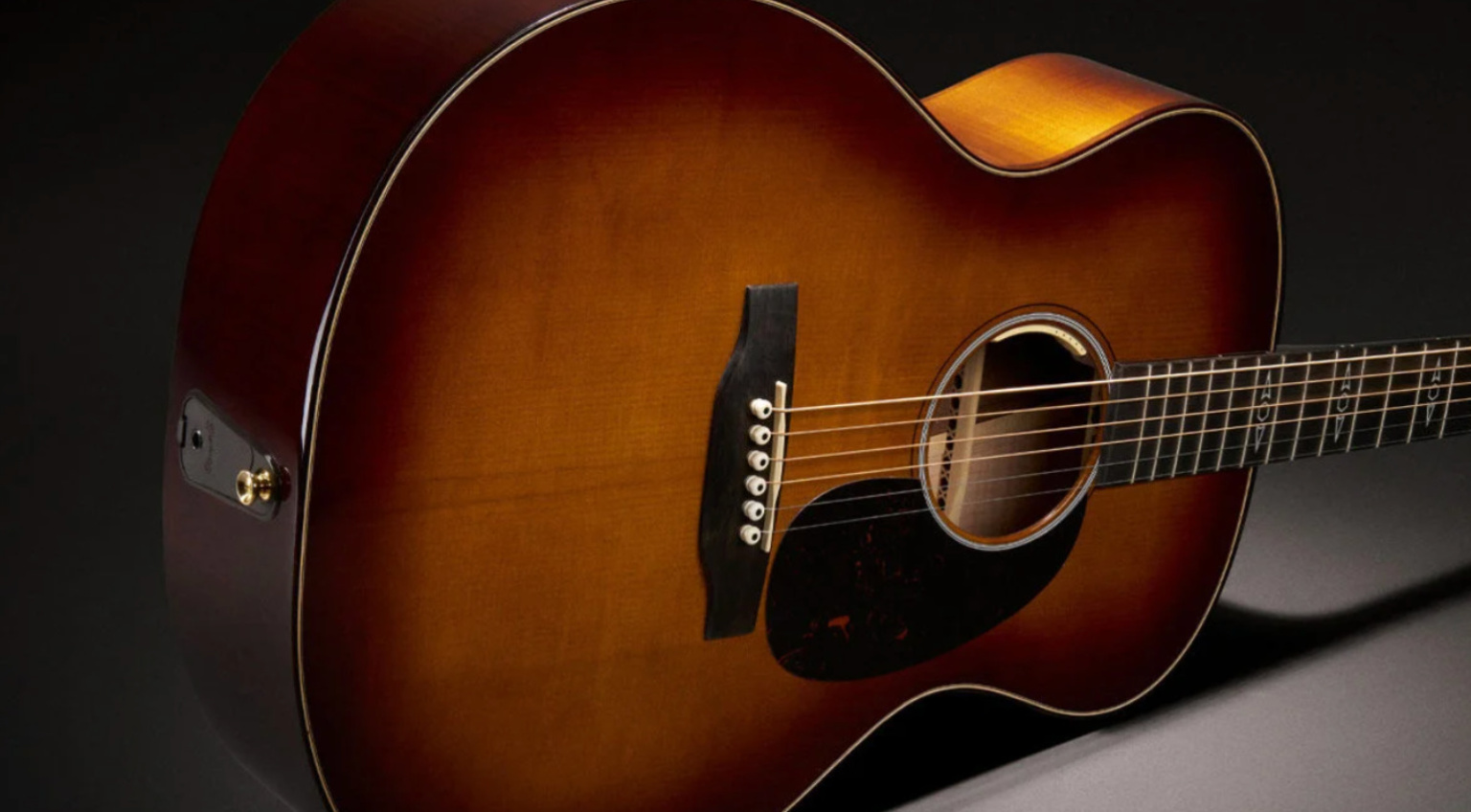 Martin Guitars Update: New Finishes, New Woods, Same Legendary Sound ...