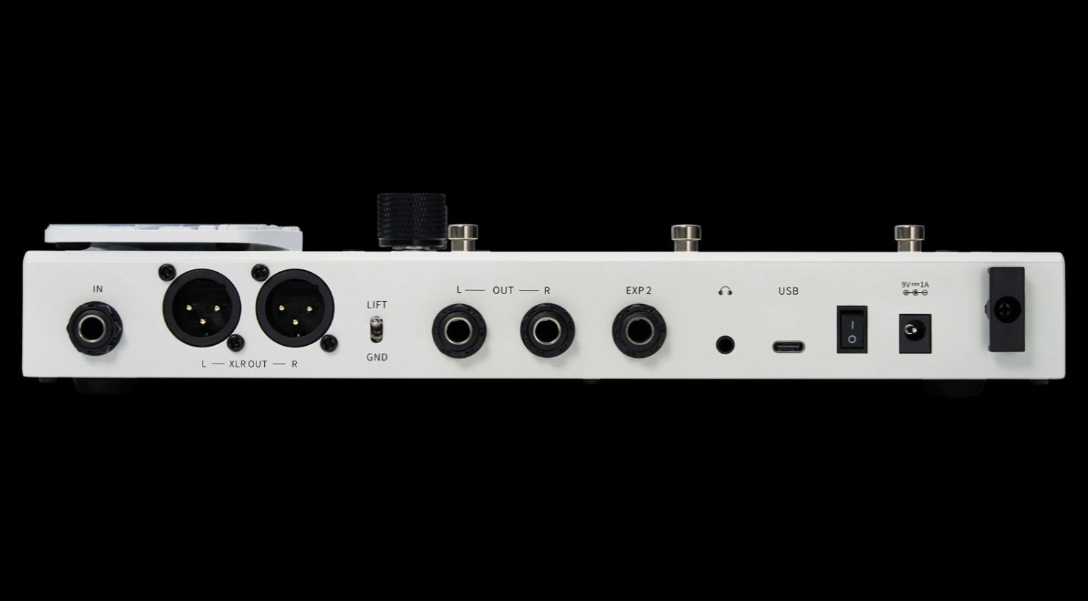 Mooer GE200 Plus: Super Affordable Multi-Effect and Busking Looper ...