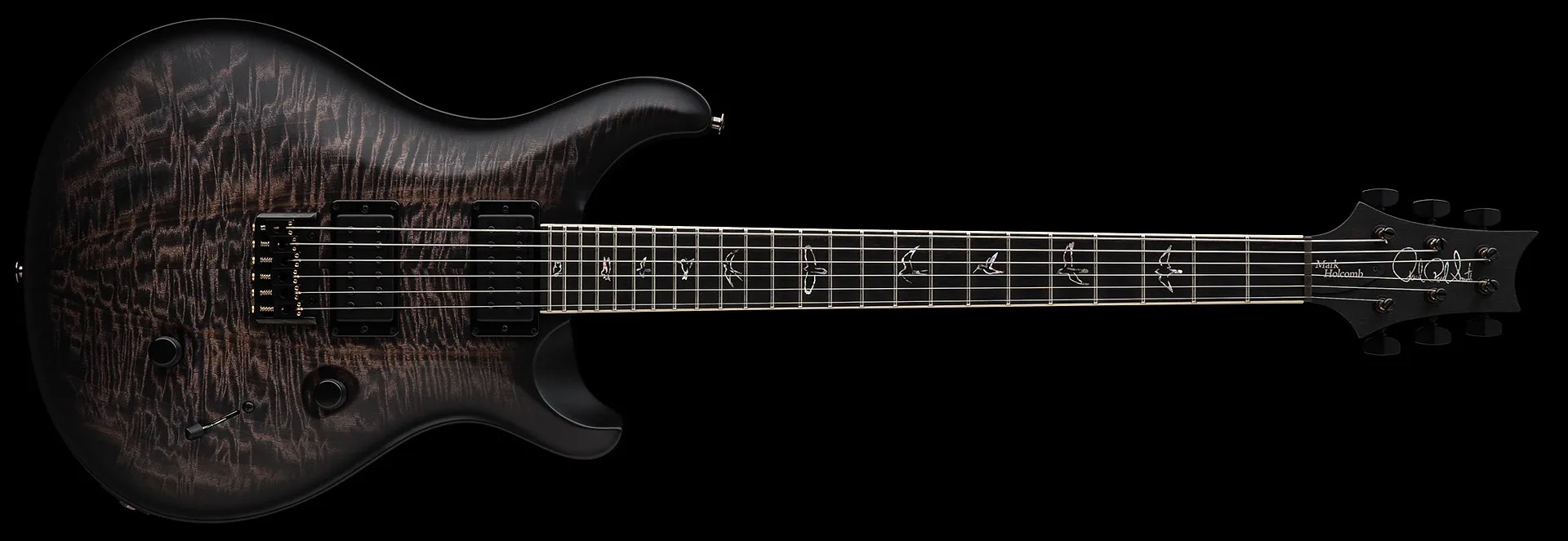 PRS Mark Holcomb 2025: US Core Model is Back! - gearnews.com