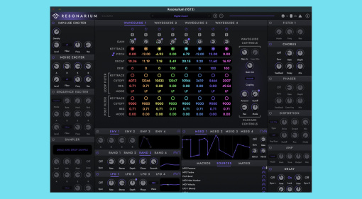 Resonarium, LoQuest, Hellsbass: Free Plugins of the Week