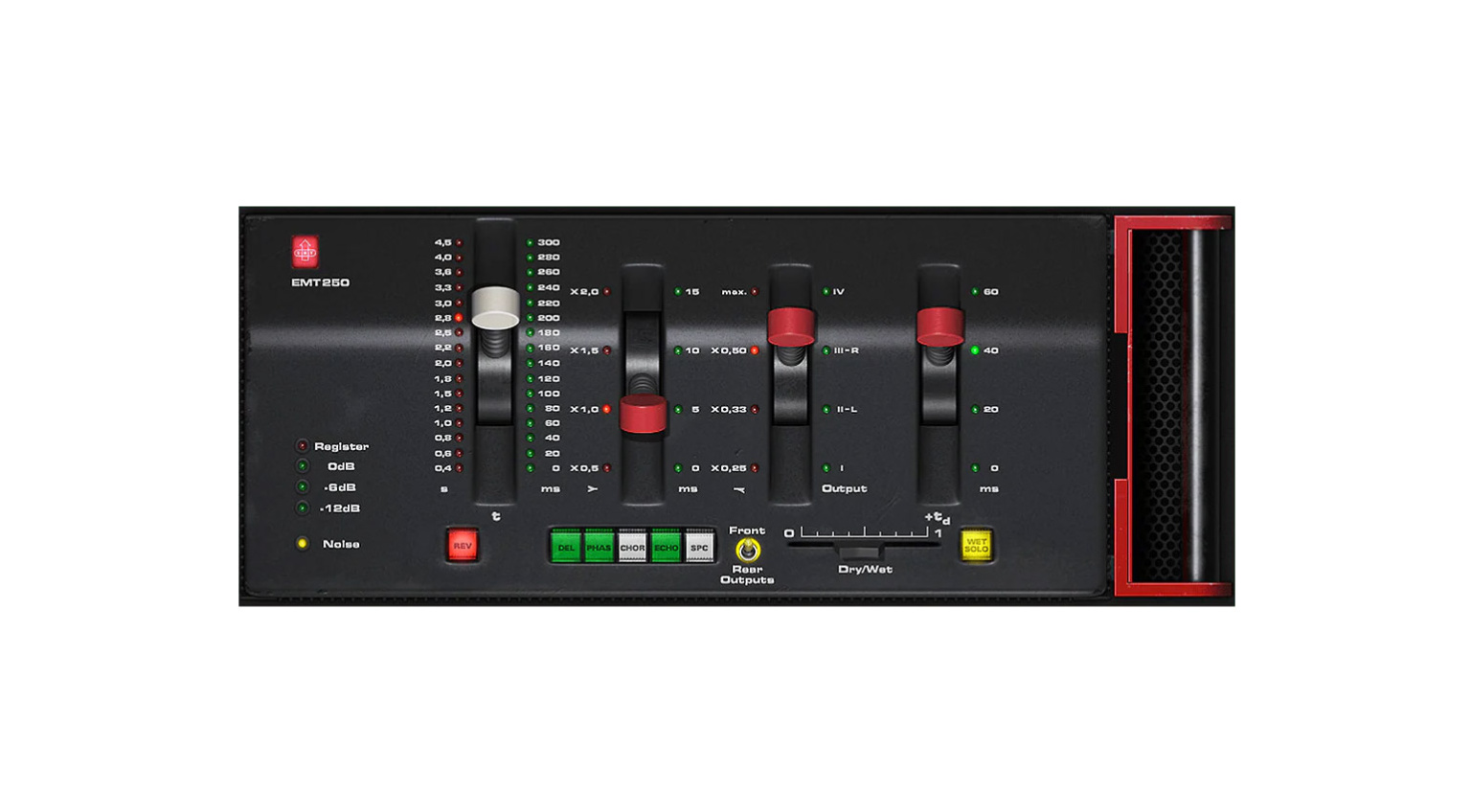 EMT 250 Alternatives: The Iconic 1970s Digital Reverb - gearnews.com