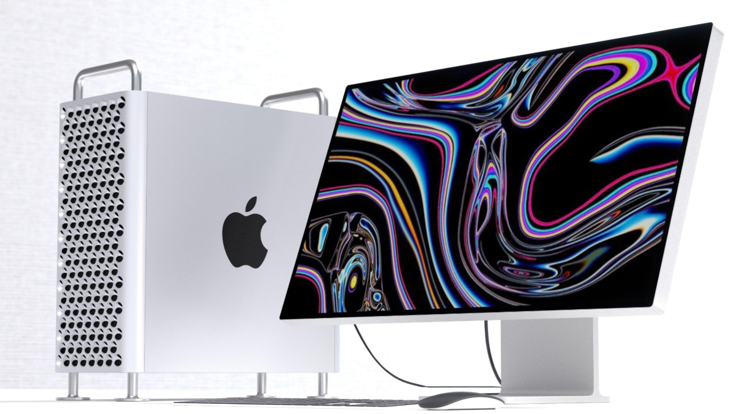 Apple Mac Pro M4: Rumors About the M4 Ultra are Heating Up - More Power ...