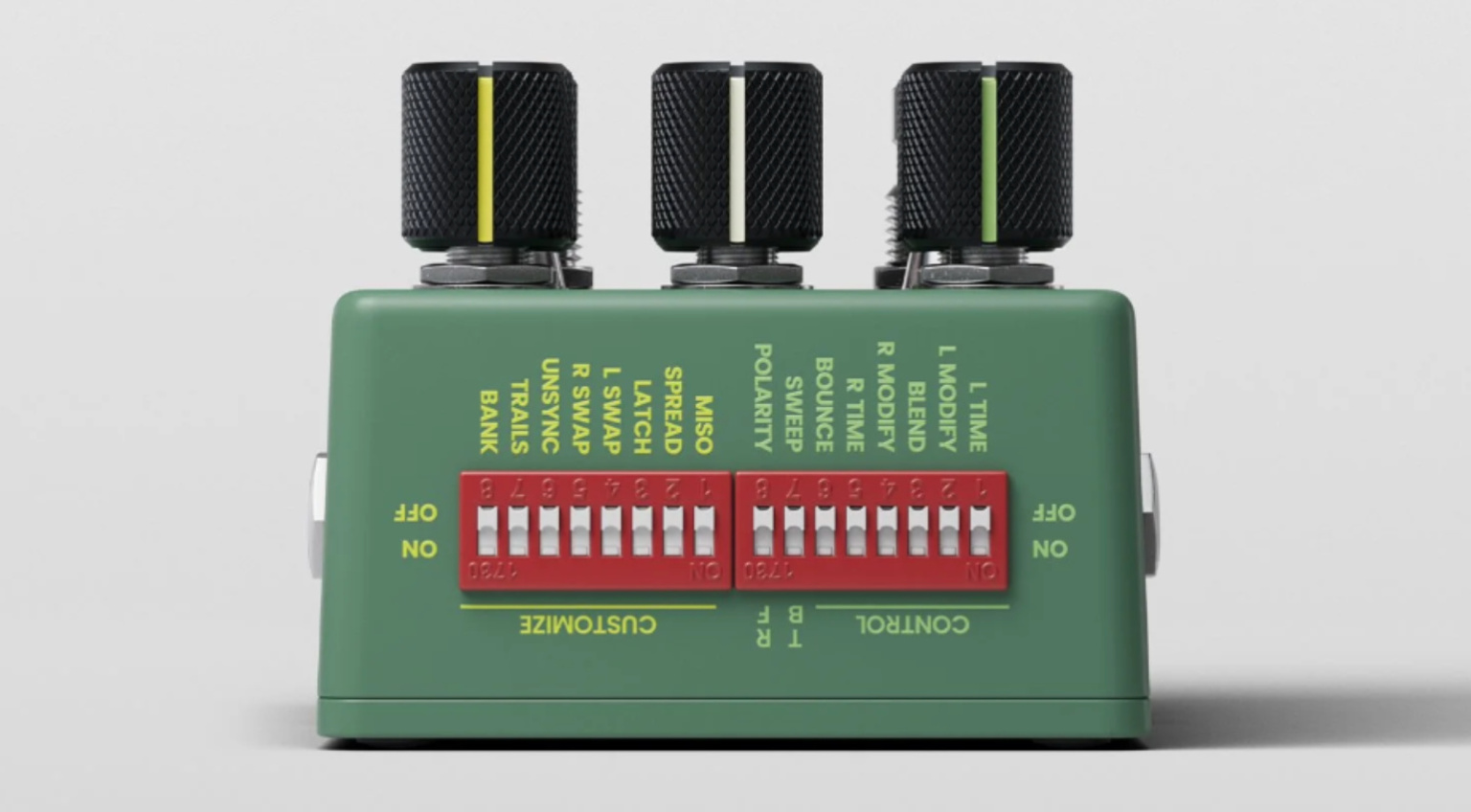 Chase Bliss Lost + Found: 12 Effects & 144 Combinations - gearnews.com