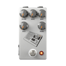 JHS Pedals 424 Gain Stage: Lo-Fi Portastudio Preamp - gearnews.com