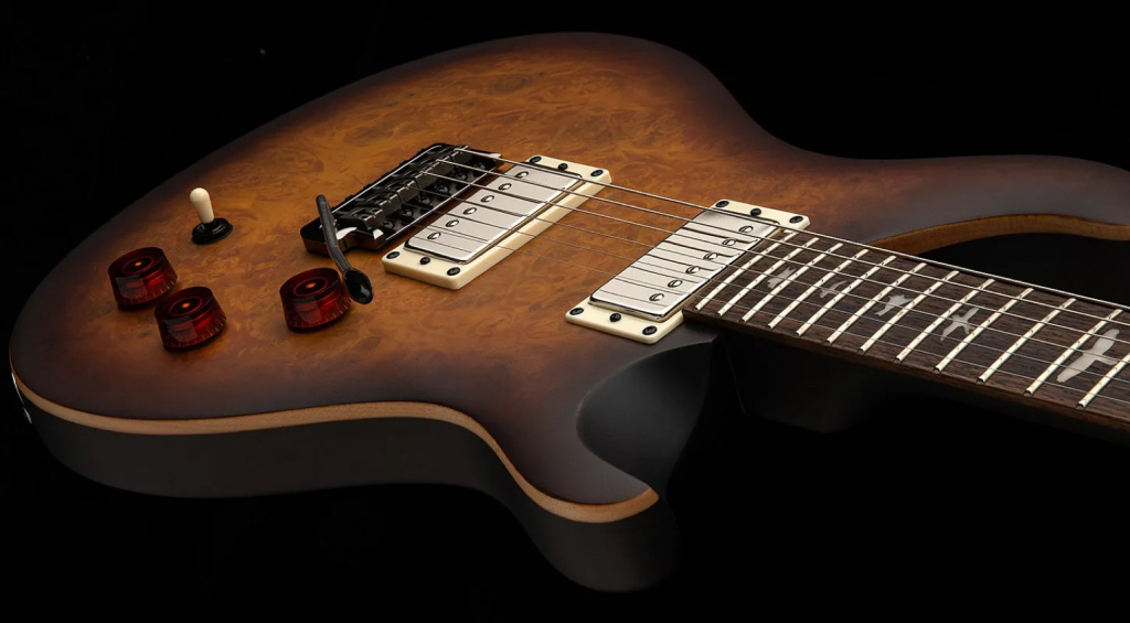 PRS SE Upgrades, plus SE Chleo Herman Li Signature - gearnews.com