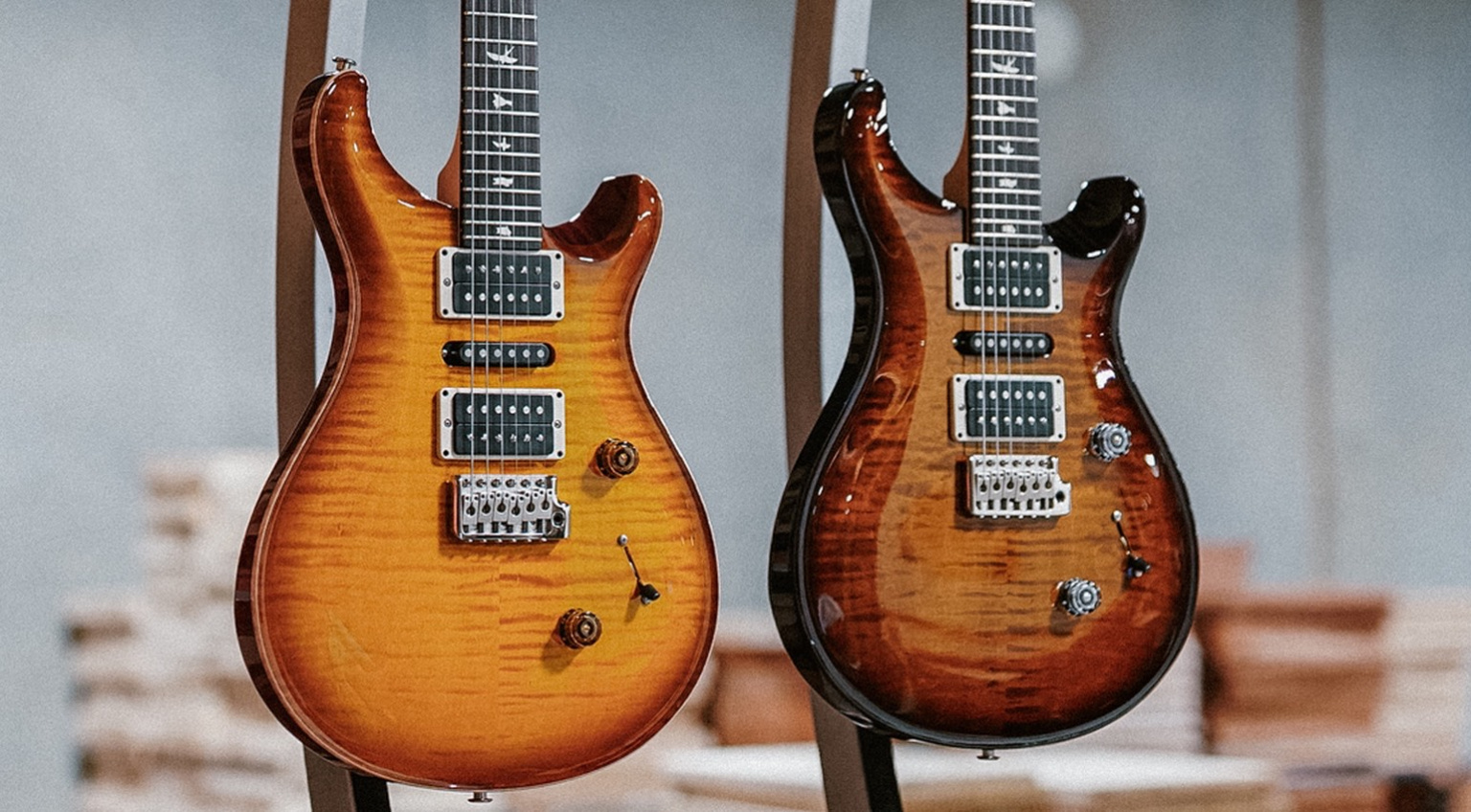 PRS CE 24 Special Limited Edition: 2025 HSH Layout - gearnews.com