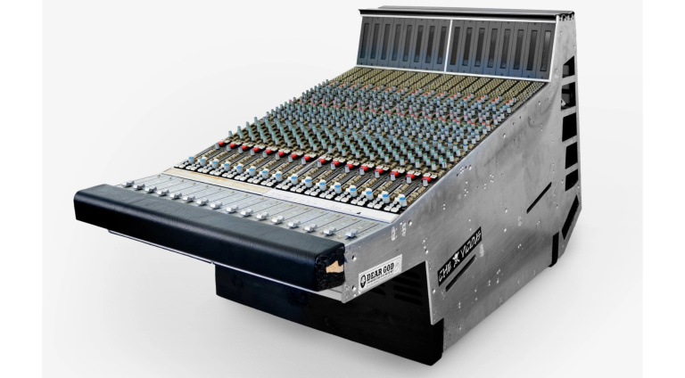 Dr. Dre's Iconic SSL 4000 G+ Console Was Auctioned For $165,000