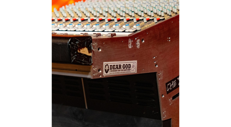 Dr. Dre's Iconic SSL 4000 G+ Console Was Auctioned For $165,000