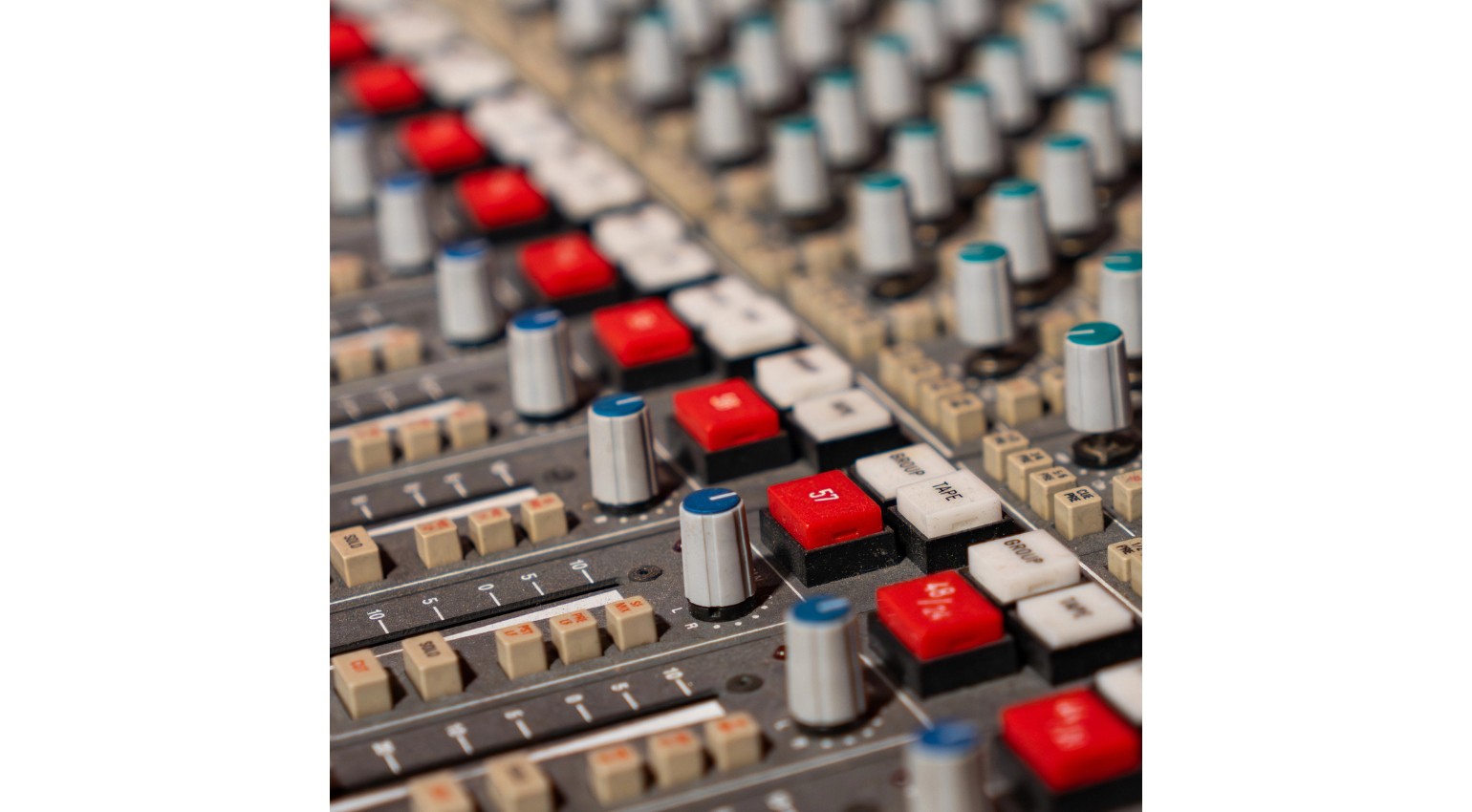 Dr. Dre's Iconic SSL 4000 G+ Console Was Auctioned For $165,000