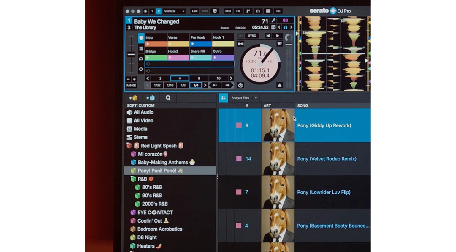 Serato DJ 4.0 Is Here: New Slip Release, Crate Functions and Spotify ...