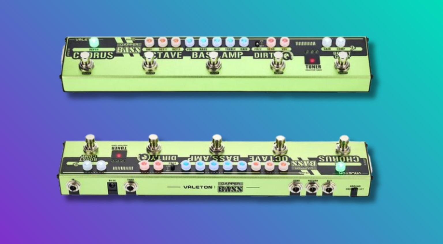 Bass Preamps: 5 Budget Alternatives for Your Rig - gearnews.com