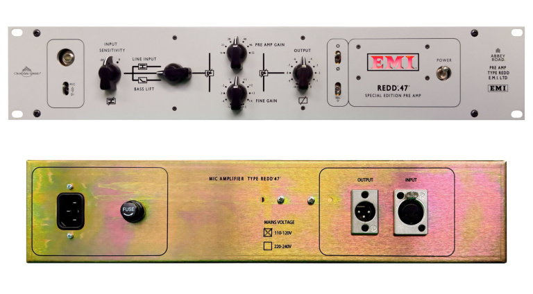 Chandler Limited REDD.47 Special Edition: The Quest for the Authentic ...