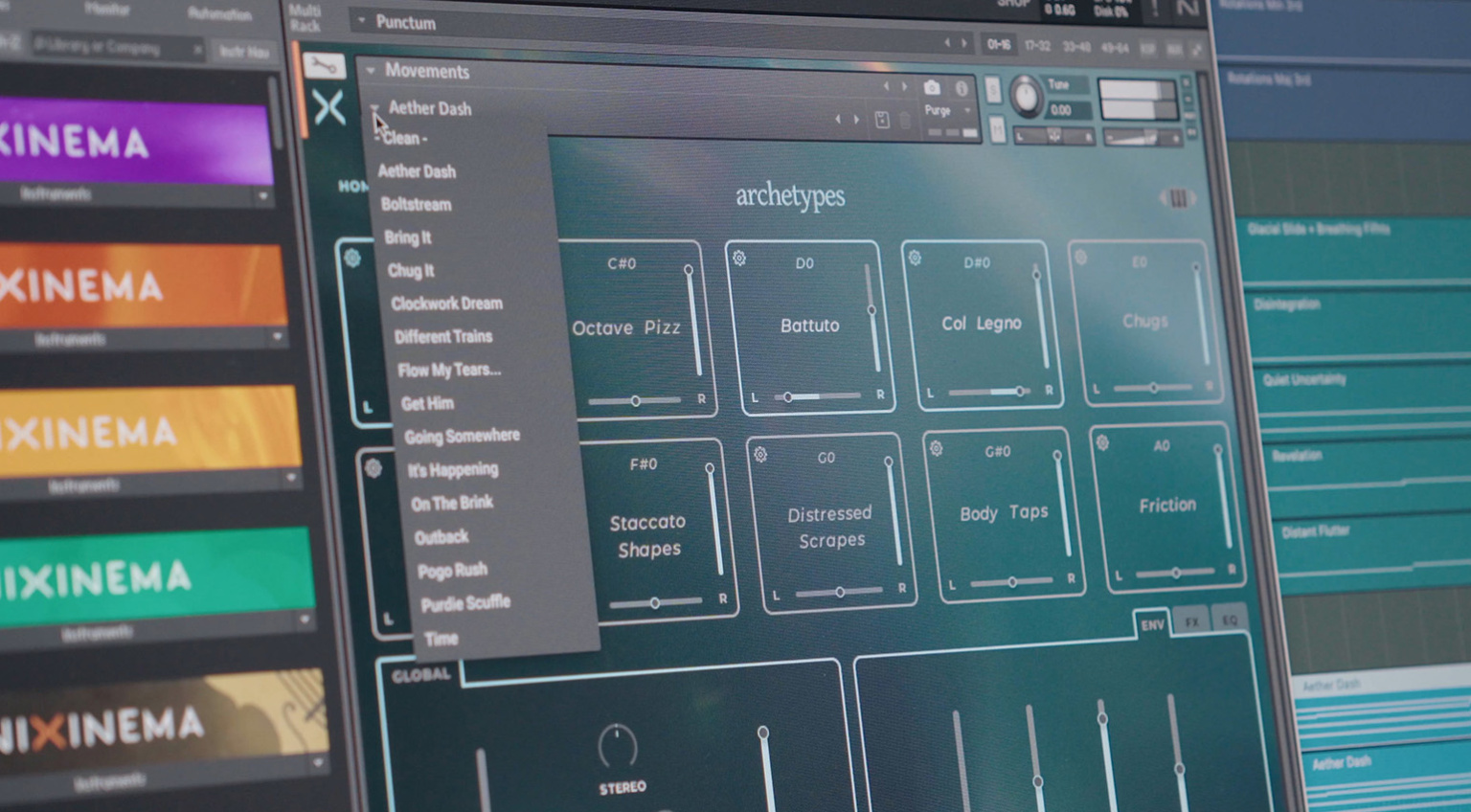 Archetypes and Mandolins? A New OMD Album? - Sounds and Presets ...