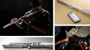 Roland Aerophone Brisa - New Innovative Digital Wind Instrument ...
