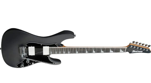 Ibanez Bernth BER10: Modern Metal Signature for the YouTuber ...