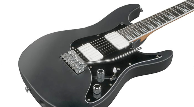 Ibanez Bernth BER10: Modern Metal Signature for the YouTuber ...