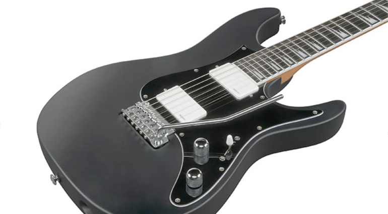 Ibanez Bernth BER10: Modern Metal Signature for the YouTuber ...