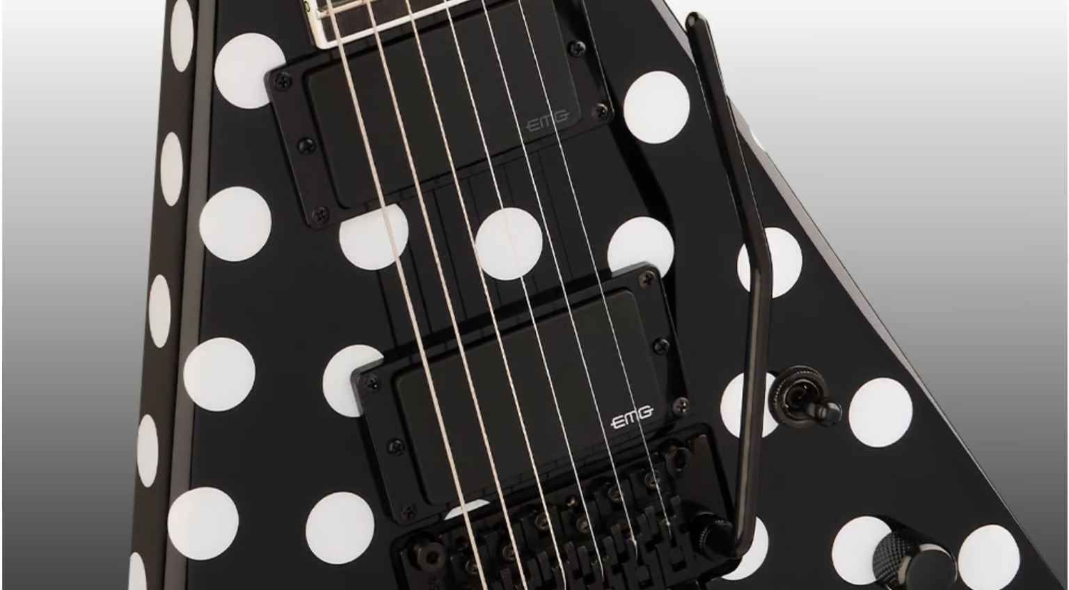 Jackson Pro Plus Phil Demmel KV: New Signature for Machine Head's Lead ...
