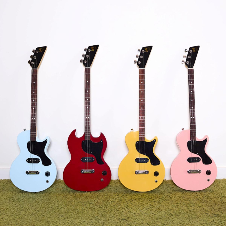 Guitar Journal: Gibson x Loog 3-String Guitars - gearnews.com