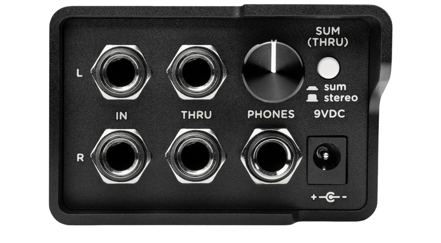 Strymon PCH: Stereo DI and Headphone Amp - gearnews.com
