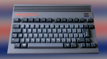Apollo A6000: The Commodore Amiga of Your Dreams - If You Can Get Your ...