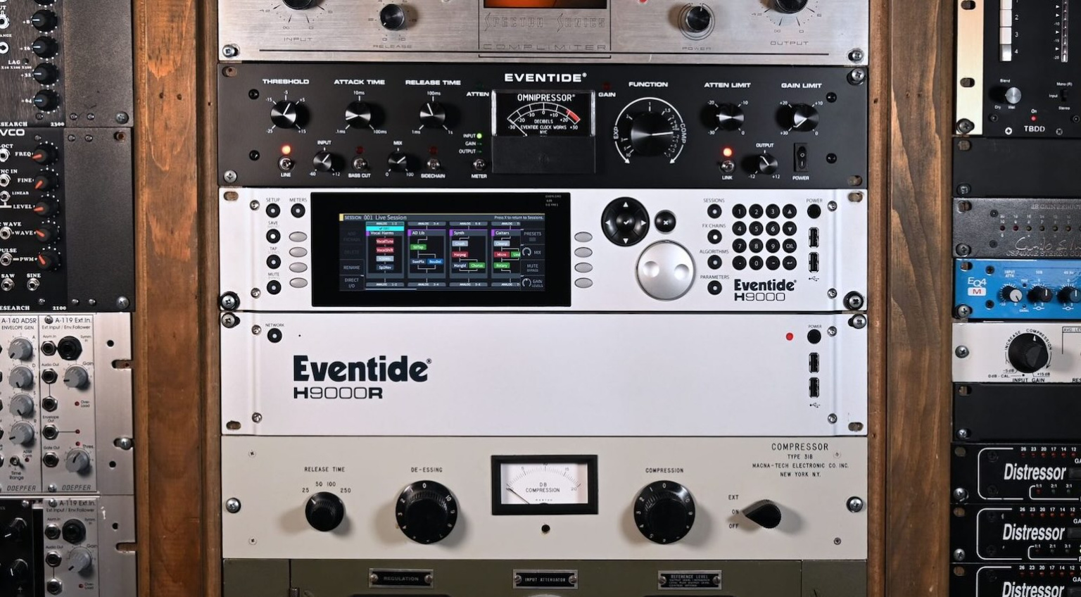 Eventide Temperance Lite: Tune Your Reverb with Modal Processing ...