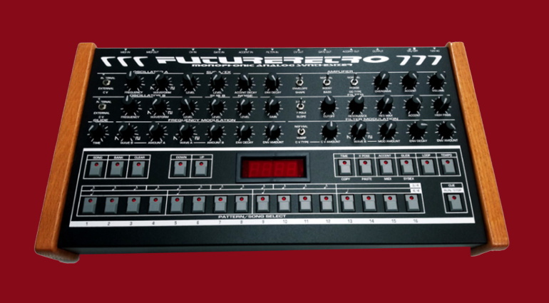 FutureRetro 777 Acid Machine Is Here: Pre-Orders Now Open! - gearnews.com