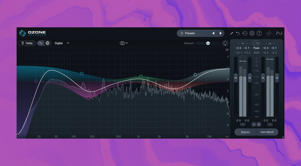 Ozone 12 EQ: A Mastering Tool From iZotope - Now Available as Freeware!