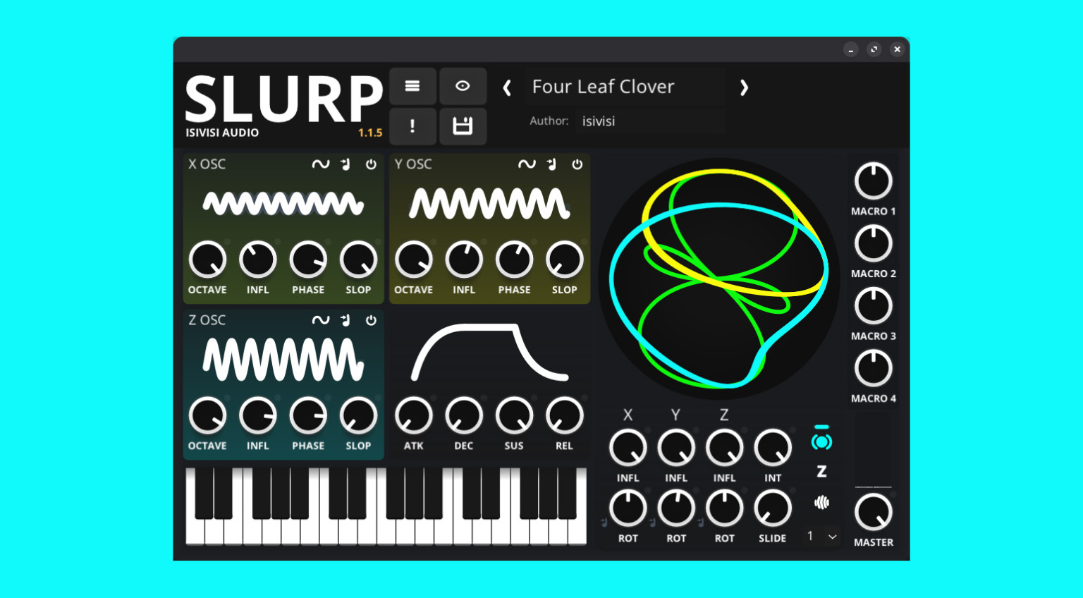 SLURP, Modman, reVUe: Free Plugins of the Week - gearnews.com