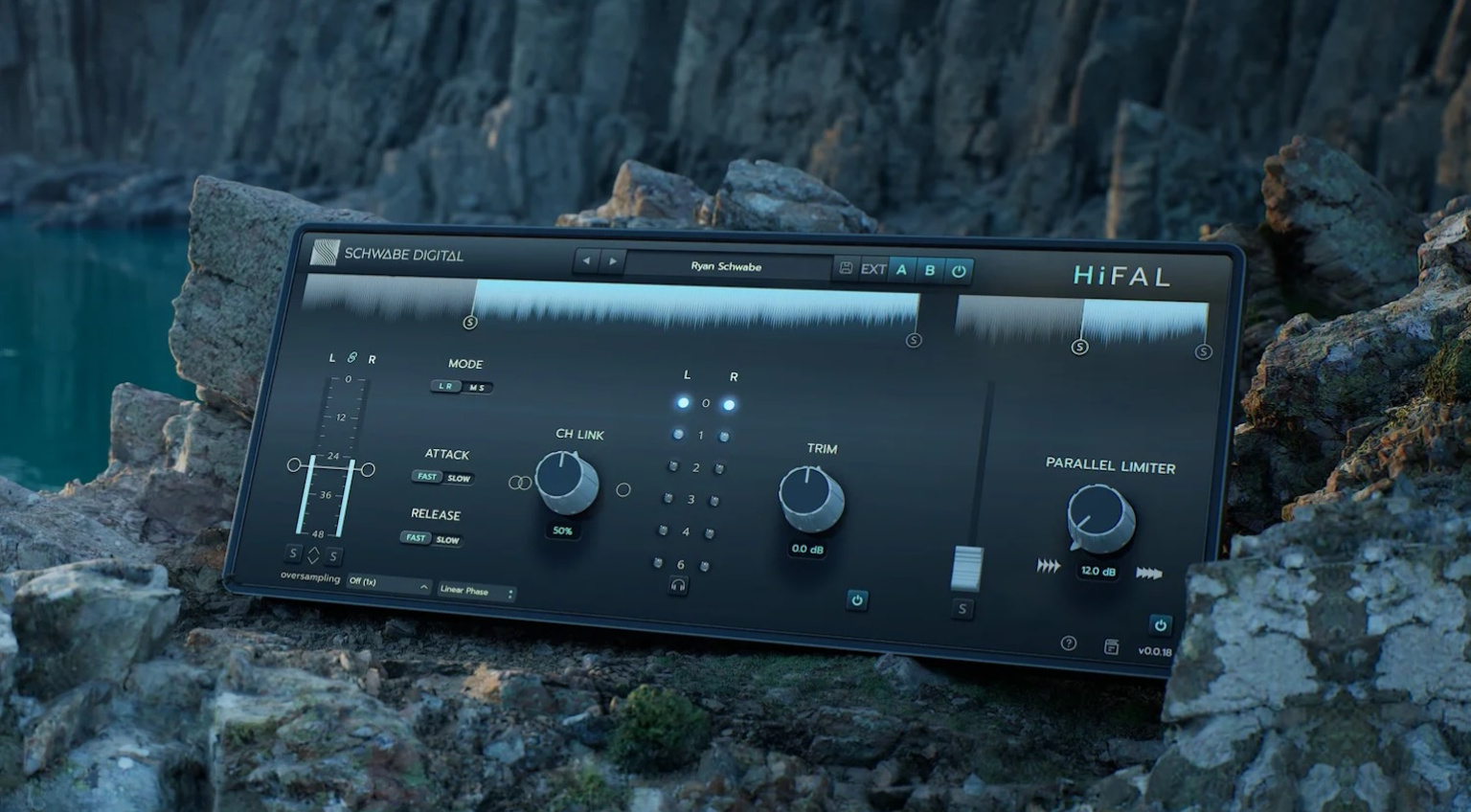 Schwabe Digital HiFAL: From Vinyl Cutting to Cutting Edge - gearnews.com